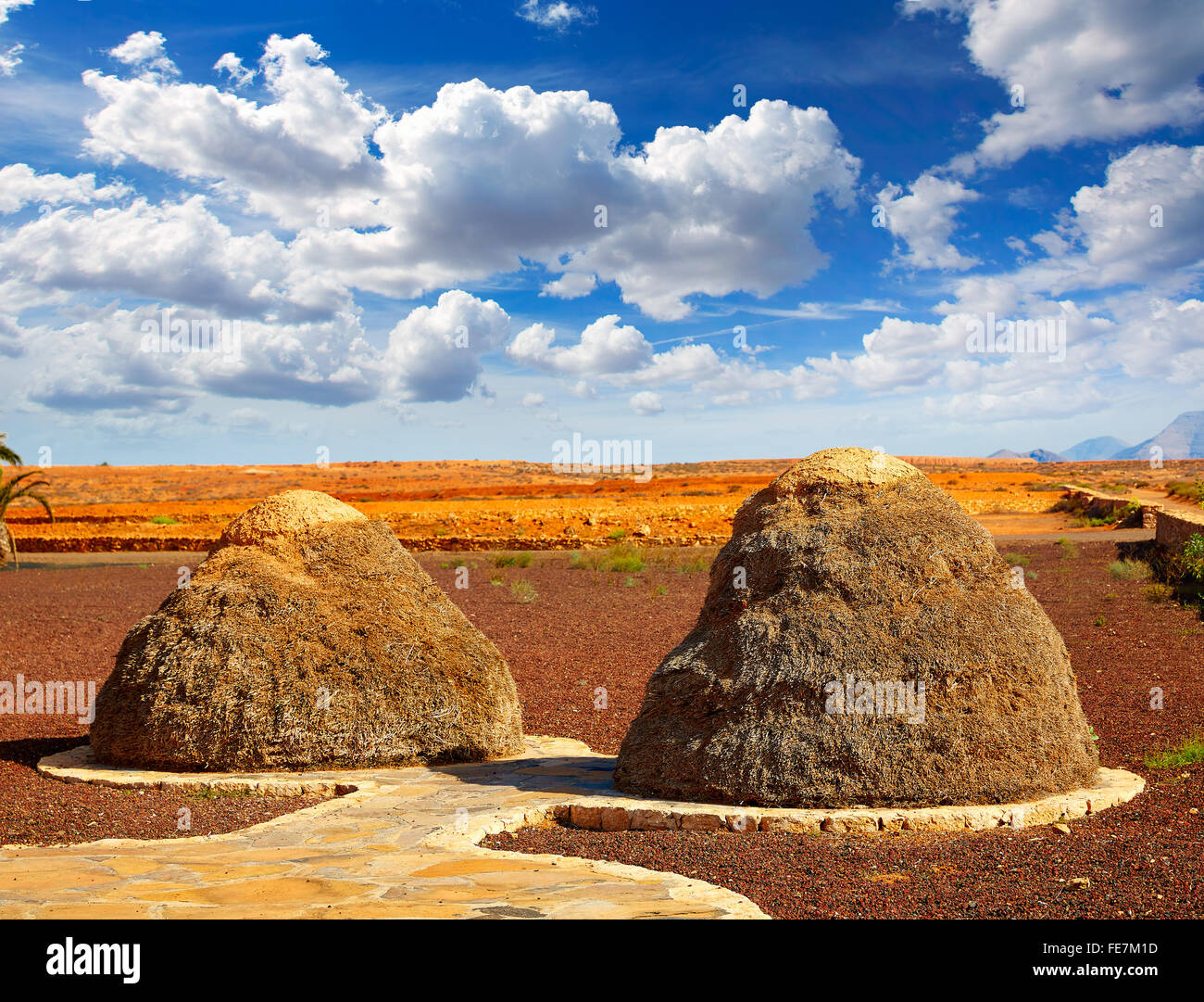Haystack islands hi-res stock photography and images - Alamy