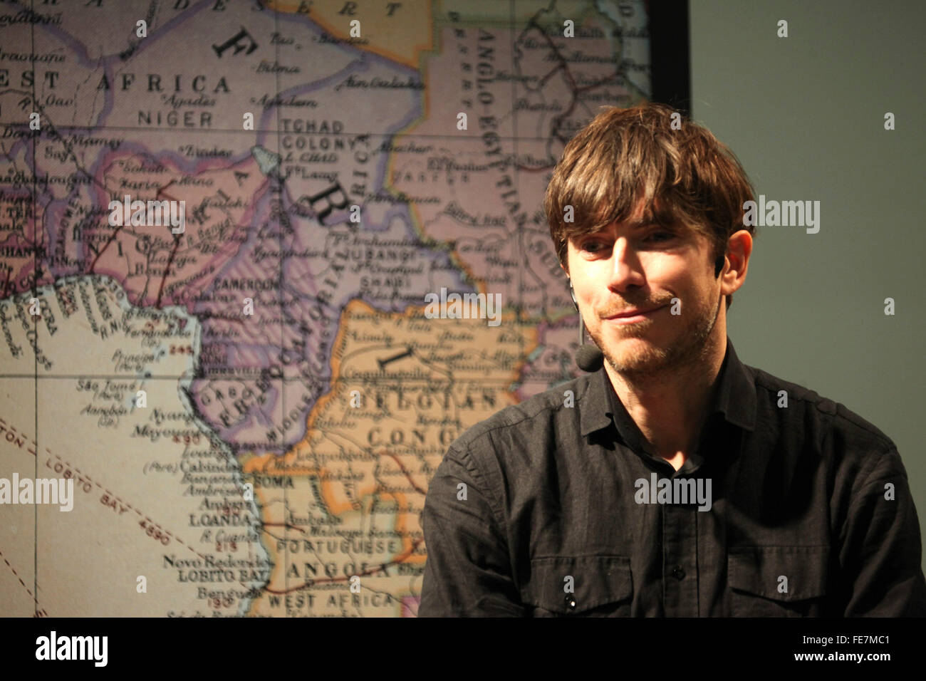 Simon reeve hi-res stock photography and images - Alamy