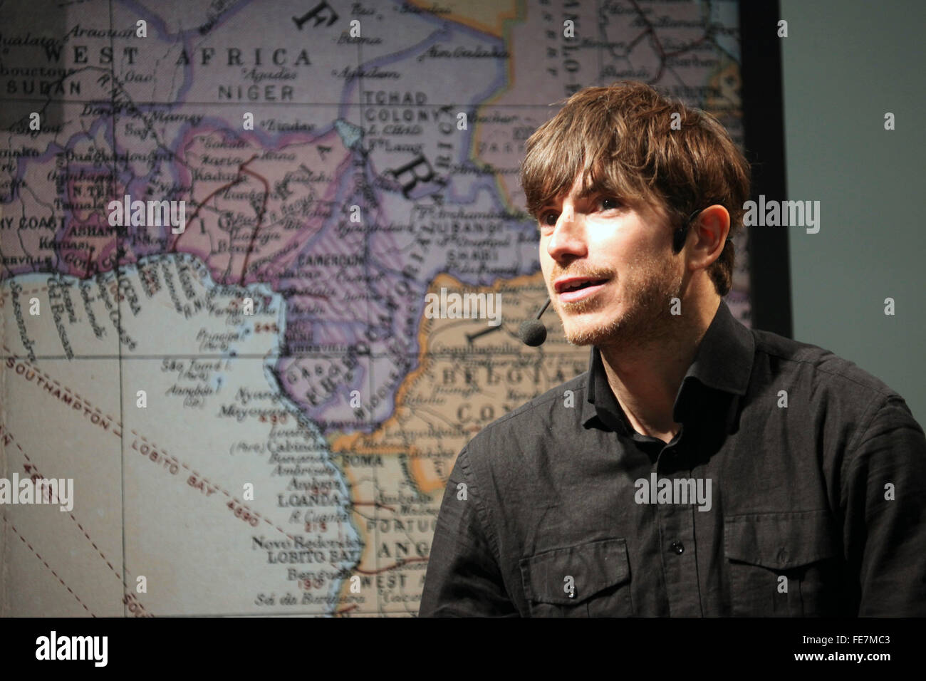 Simon reed hi-res stock photography and images - Alamy