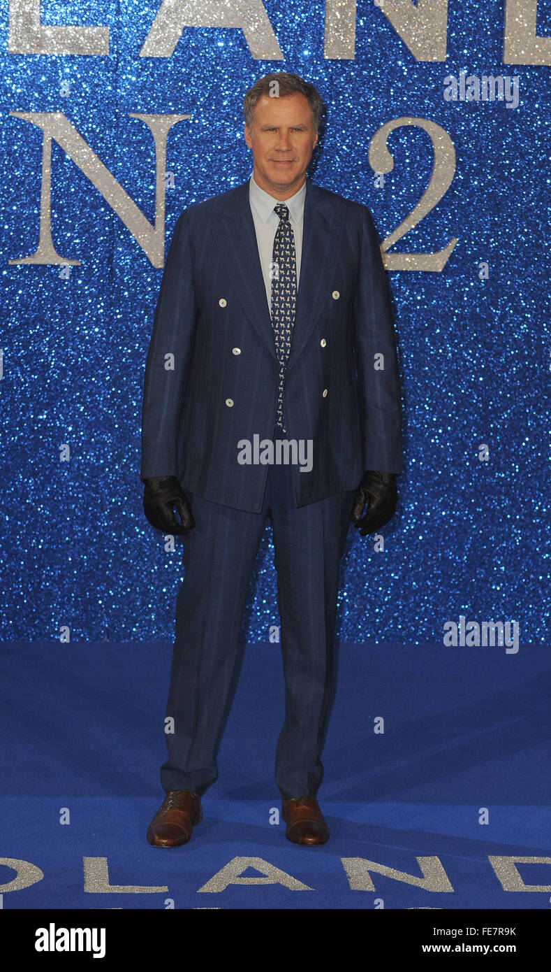 Zoolander will ferrell hi-res stock photography and images - Alamy