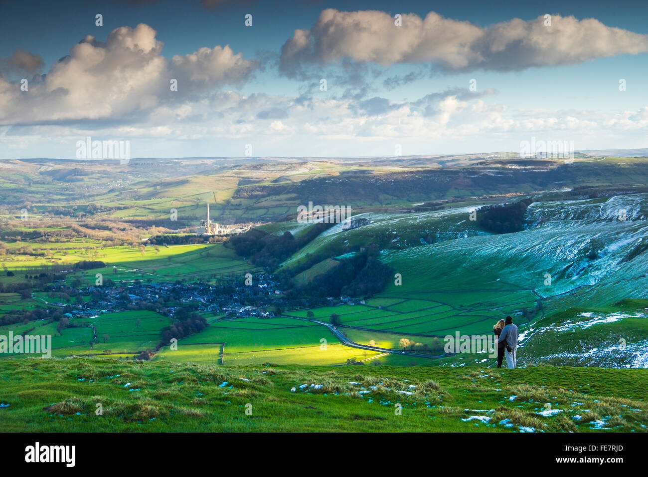 Hope cement works hi-res stock photography and images - Alamy