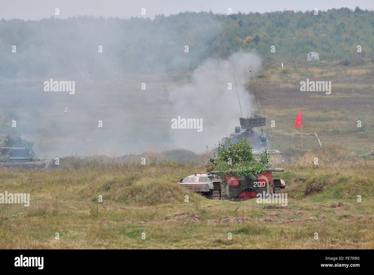 Bmp 2 hi-res stock photography and images - Alamy