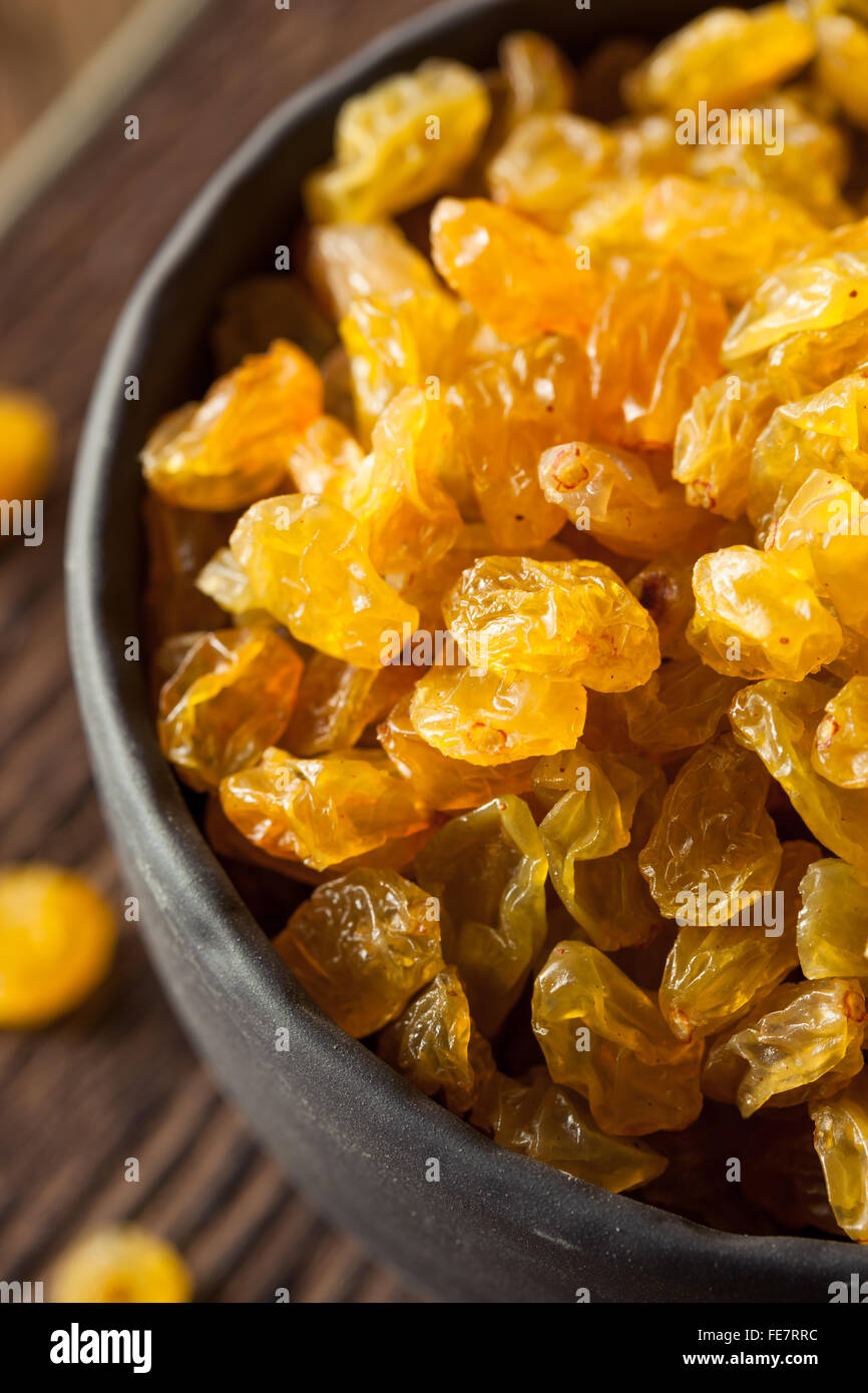 Golden raisin hi-res stock photography and images - Alamy