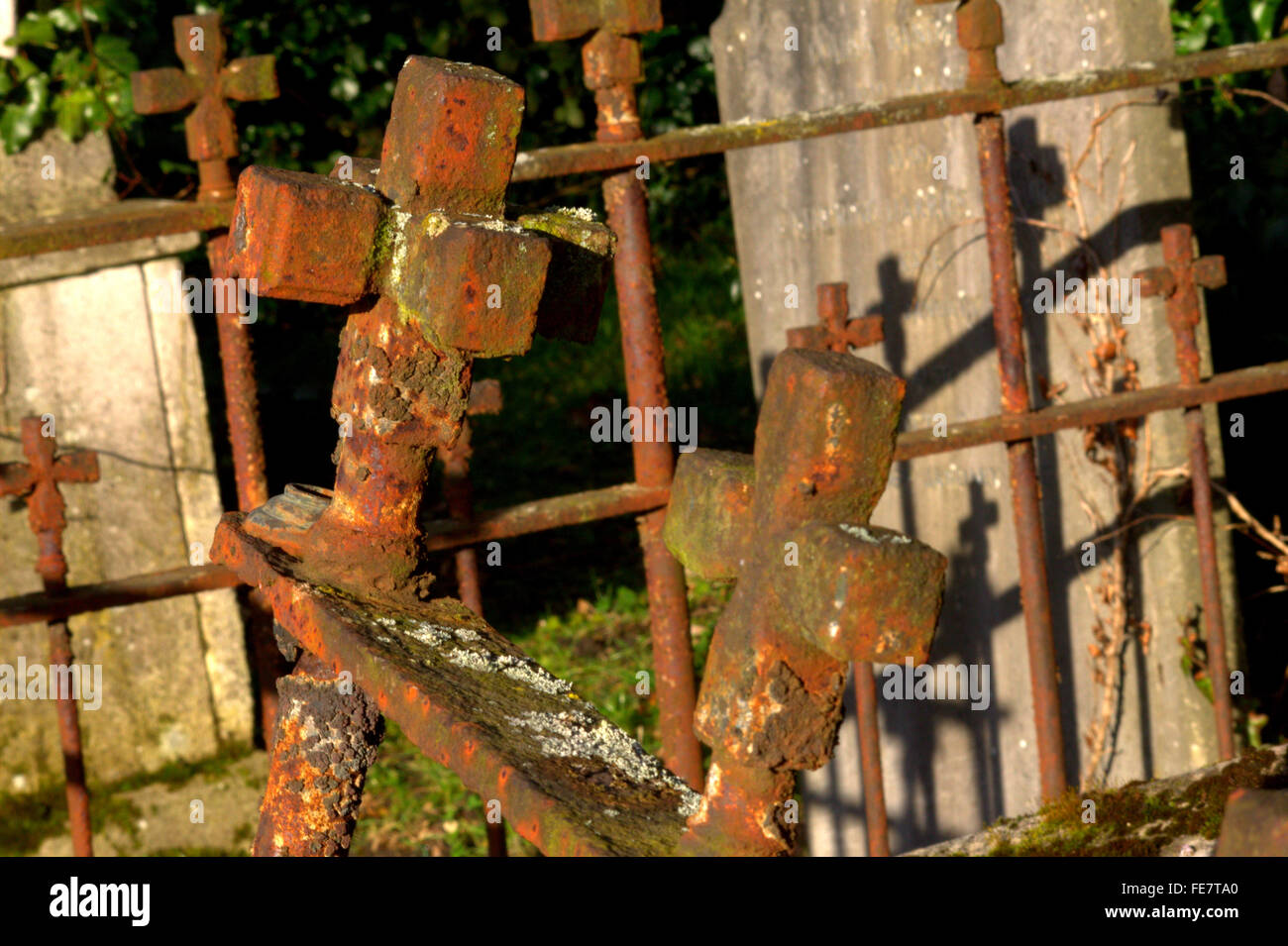 Rusty front hi-res stock photography and images - Alamy