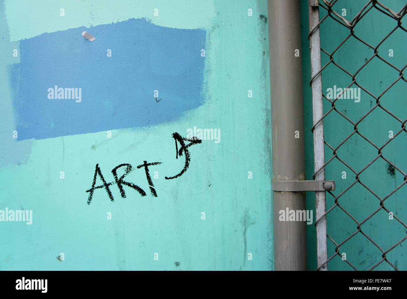 Written Art High Resolution Stock Photography and Images - Alamy