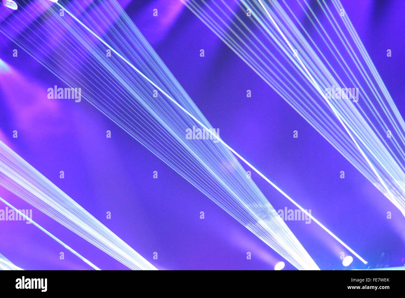 Wave Pic Of Laser Beam