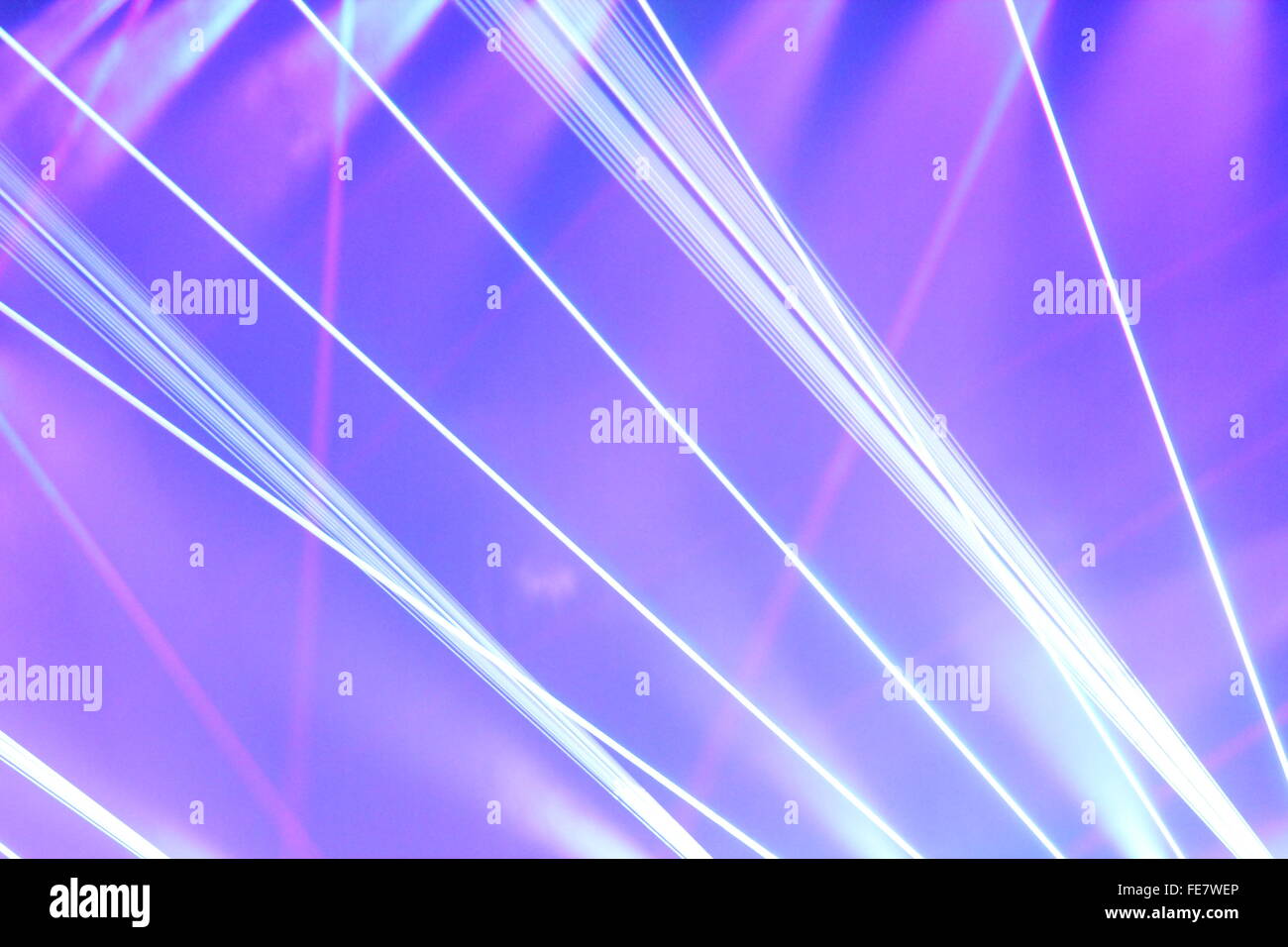 90s Laser Background