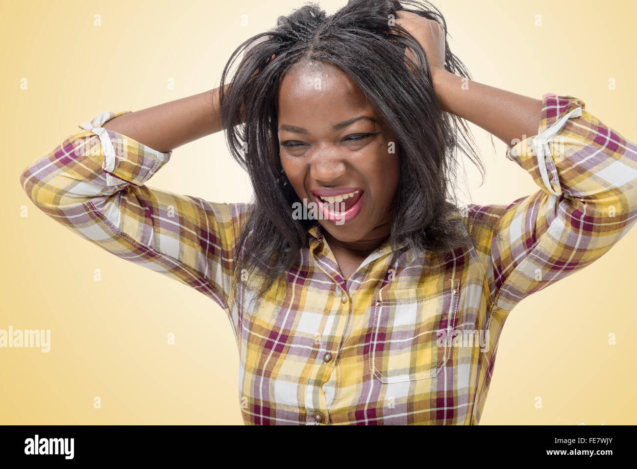 Affronted hi-res stock photography and images - Alamy