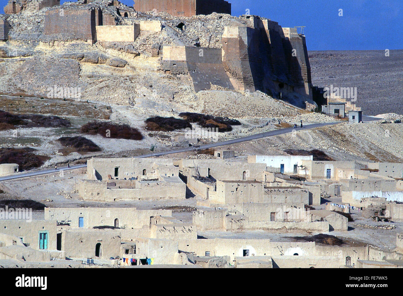 Crusader Citadel High Resolution Stock Photography and Images - Alamy