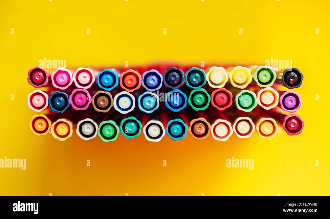 Felt tip pen felt tip pens hi-res stock photography and images - Alamy