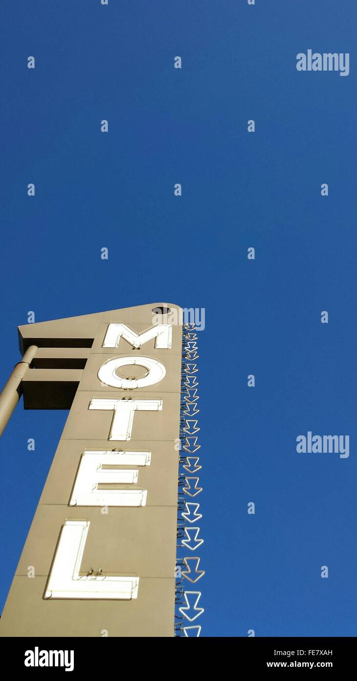 Motel exterior hi-res stock photography and images - Alamy