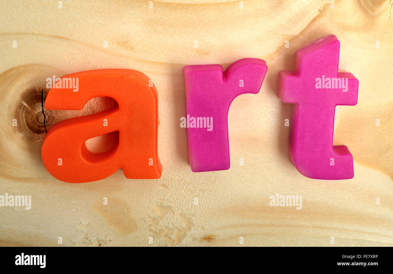 Colorful art hi-res stock photography and images - Alamy