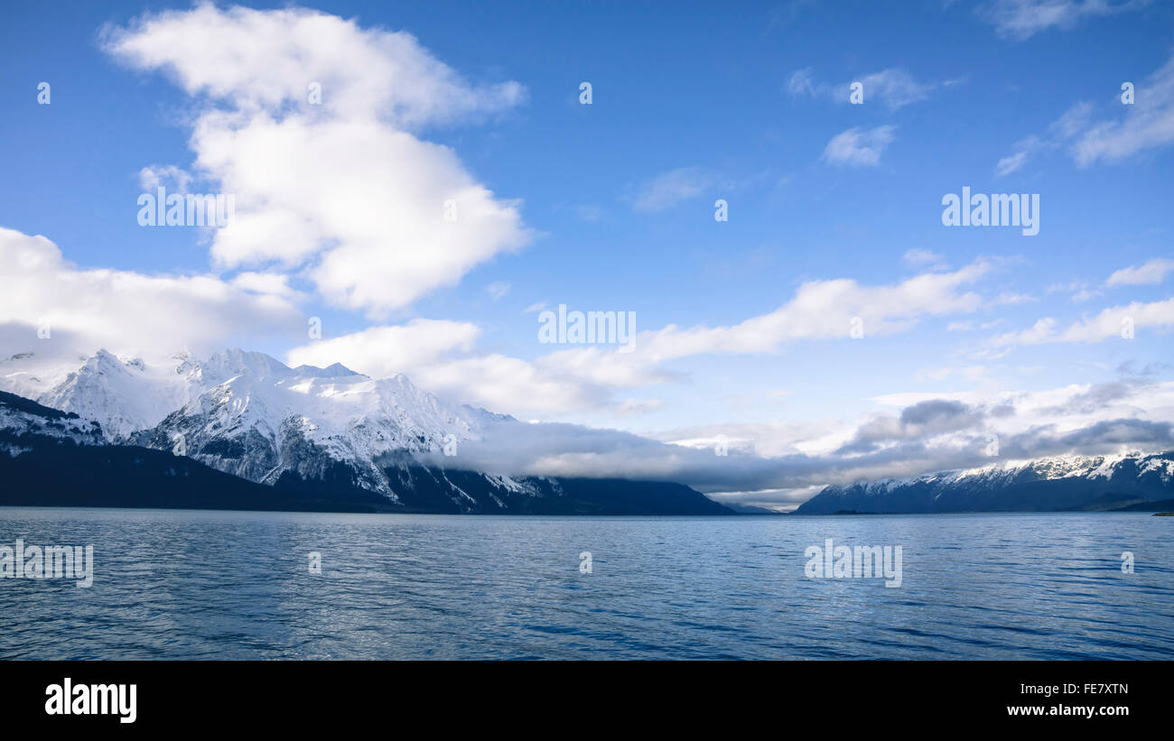 Chilkat range hi-res stock photography and images - Alamy