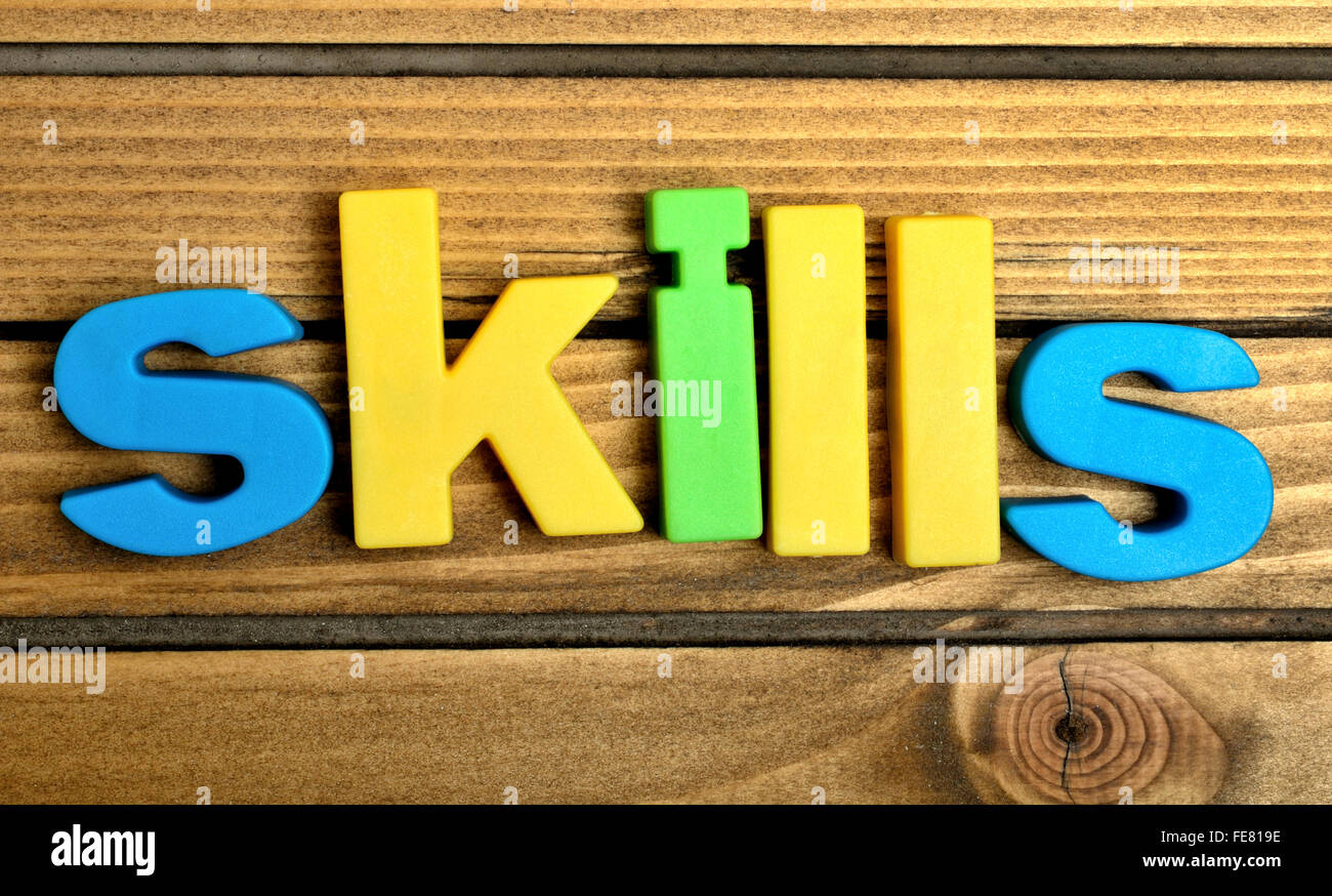 Skills motivation hi-res stock photography and images - Alamy