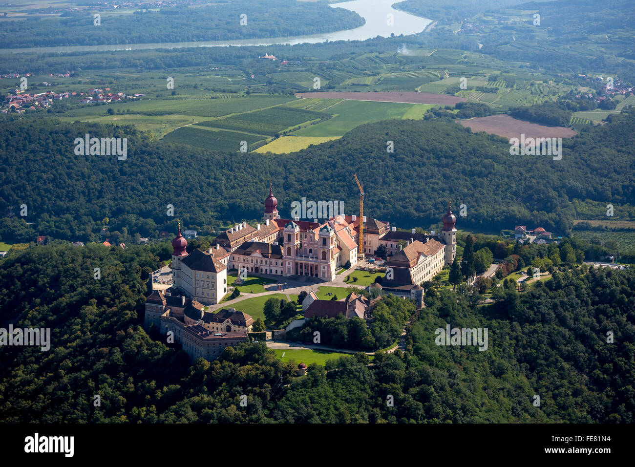 Furth aerial hi-res stock photography and images - Alamy