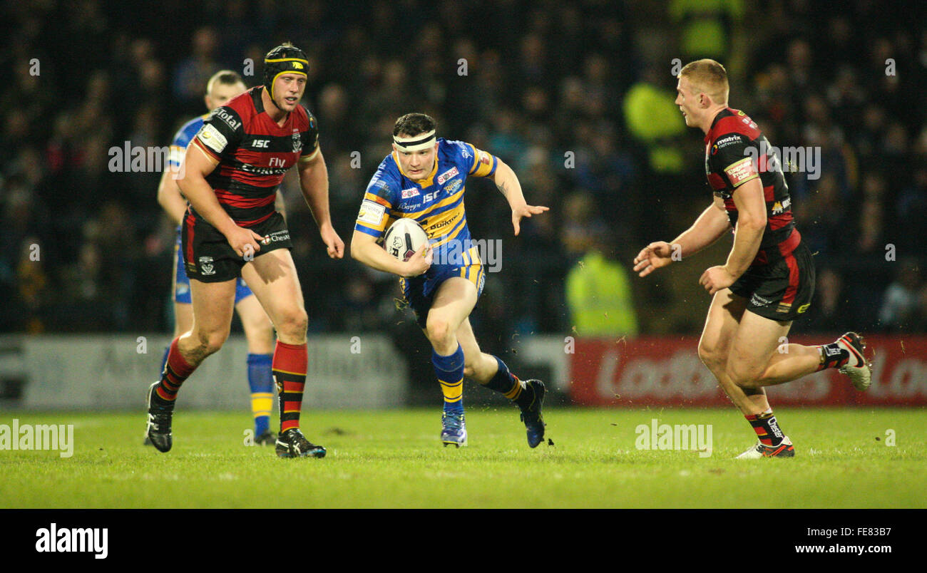 Jordan lilley leeds hi-res stock photography and images - Alamy