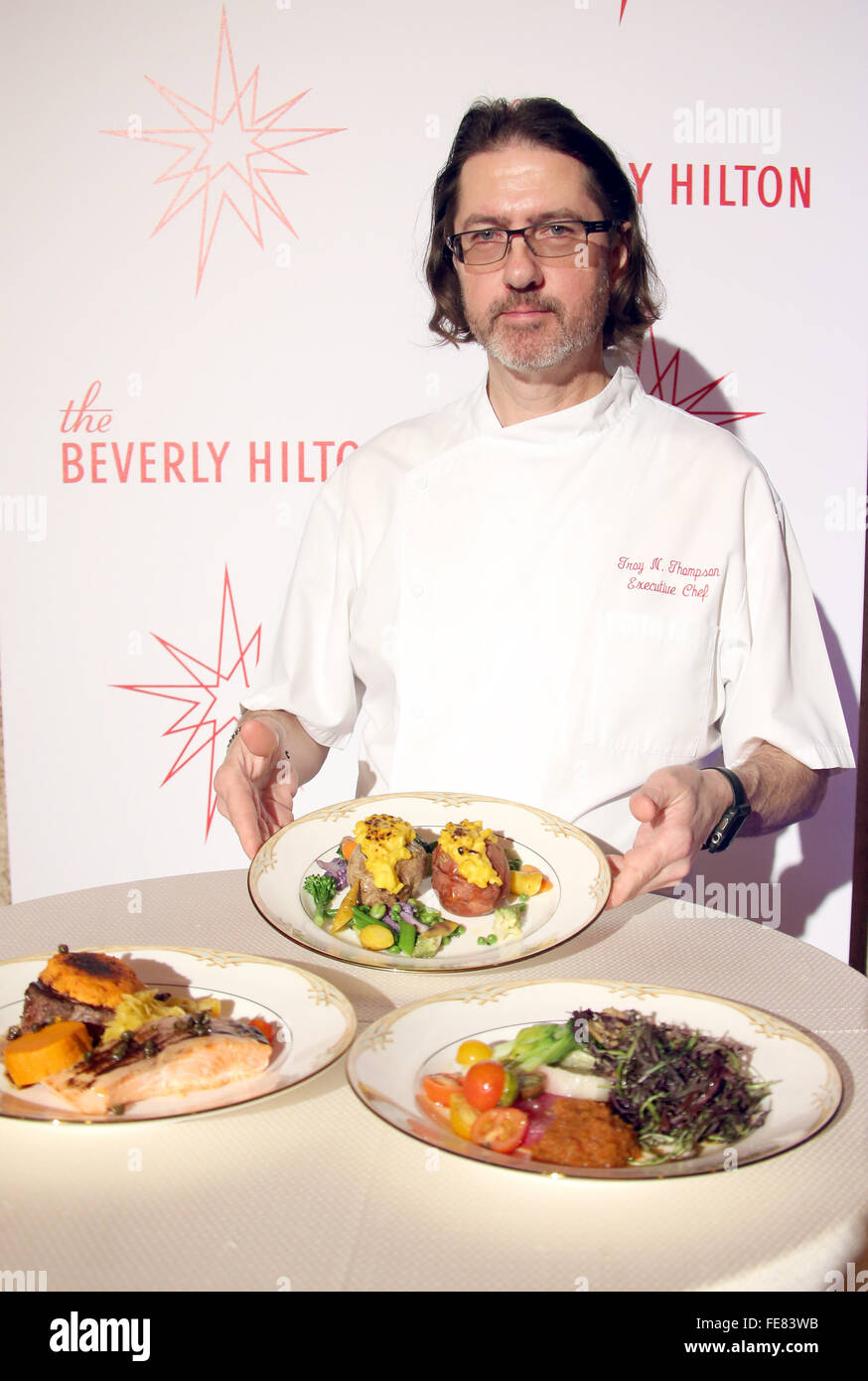 73rd Annual Golden Globes Menu Preview Featuring: Chef Troy Thompson ...