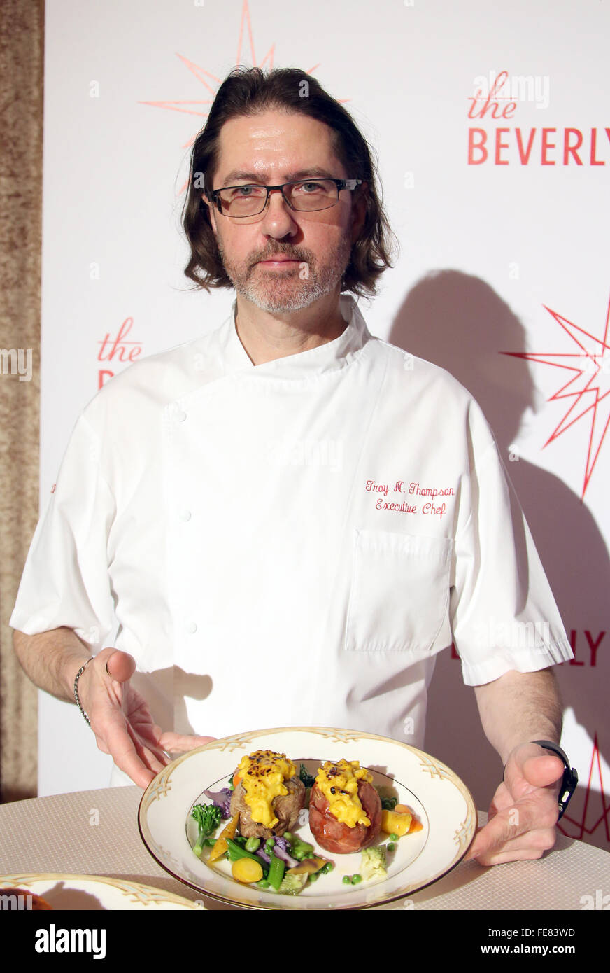 73rd Annual Golden Globes Menu Preview Featuring: Chef Troy Thompson ...