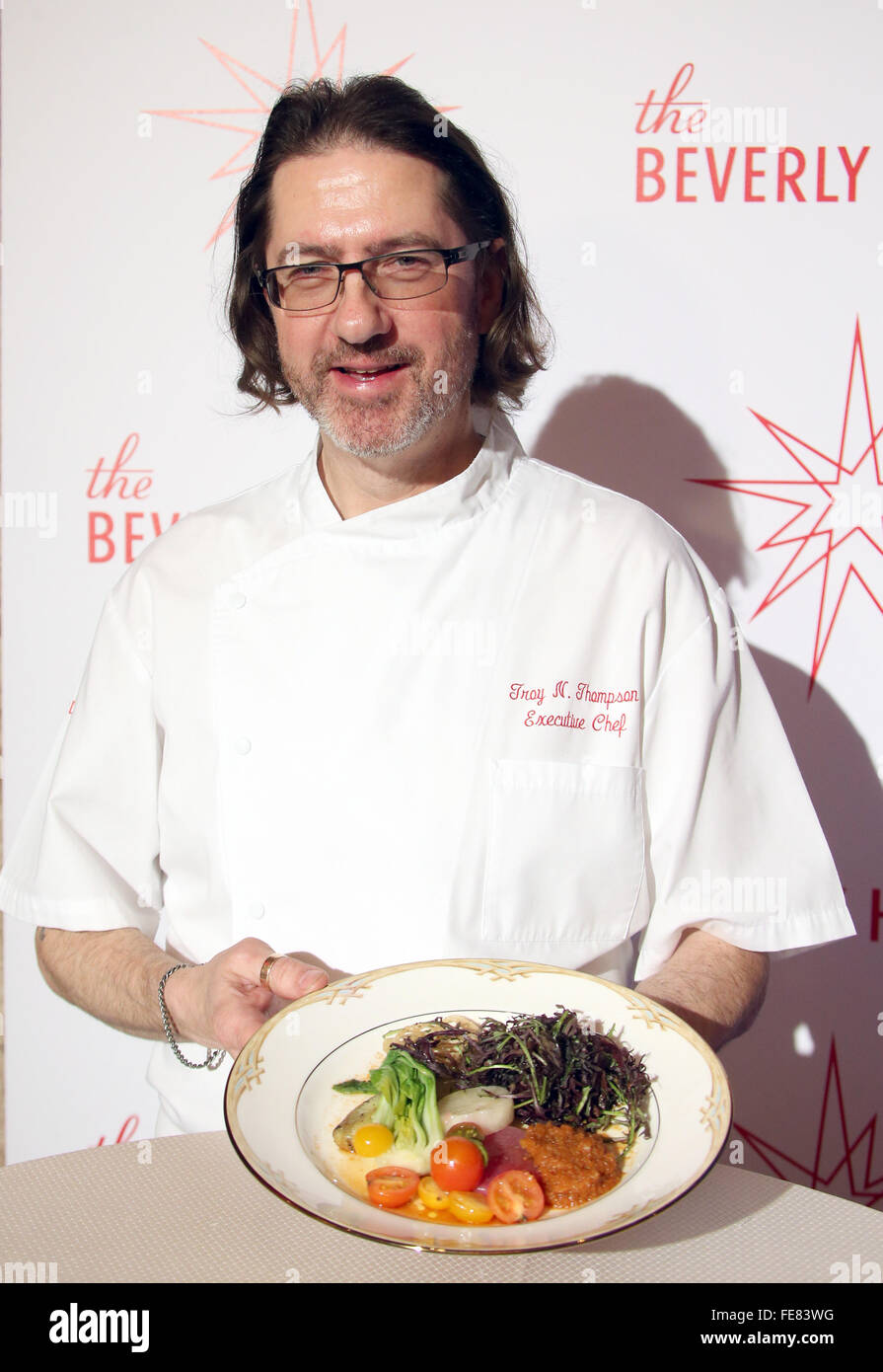 73rd Annual Golden Globes Menu Preview Featuring: Chef Troy Thompson ...