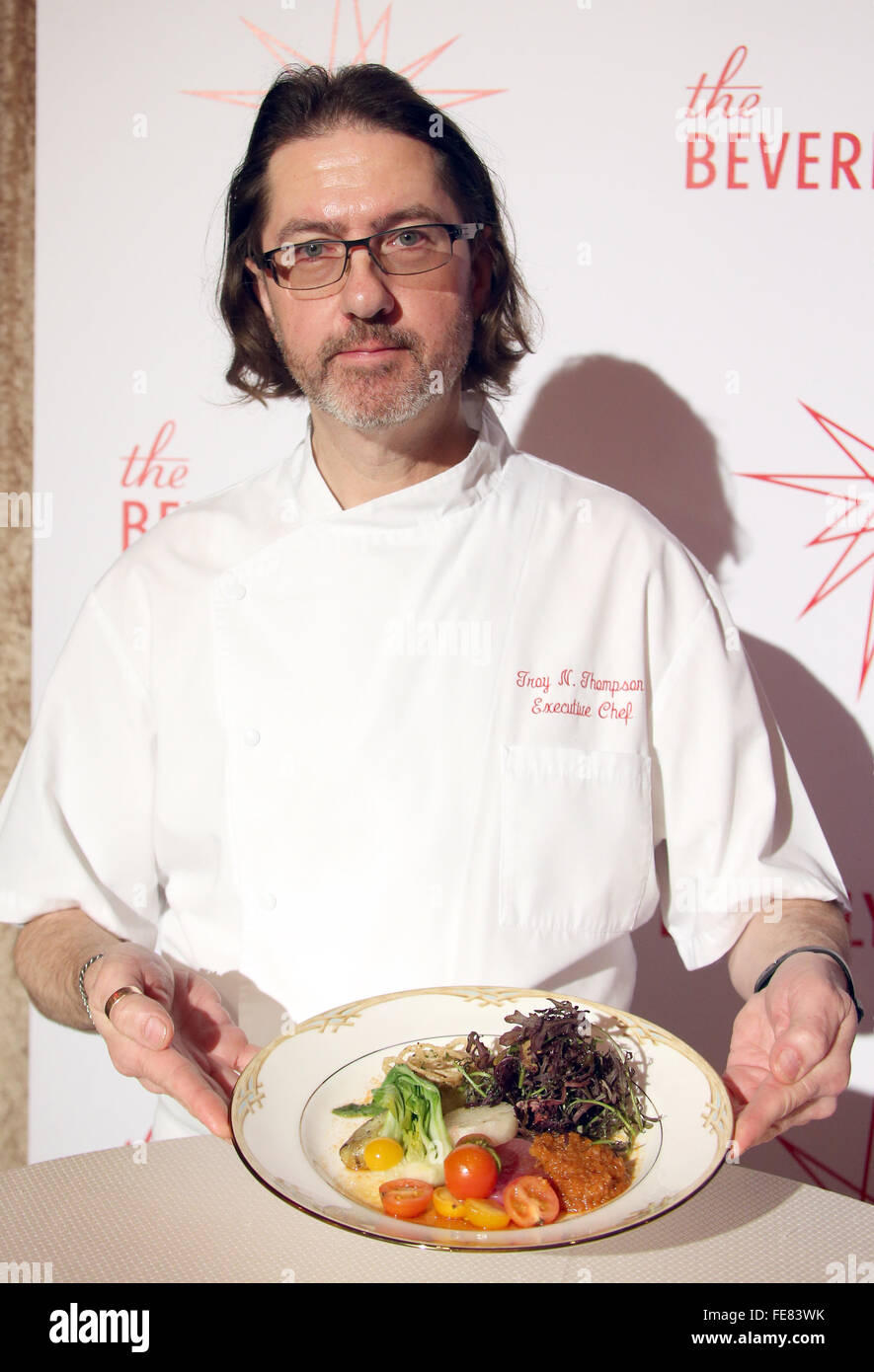 73rd Annual Golden Globes Menu Preview Featuring: Chef Troy Thompson ...