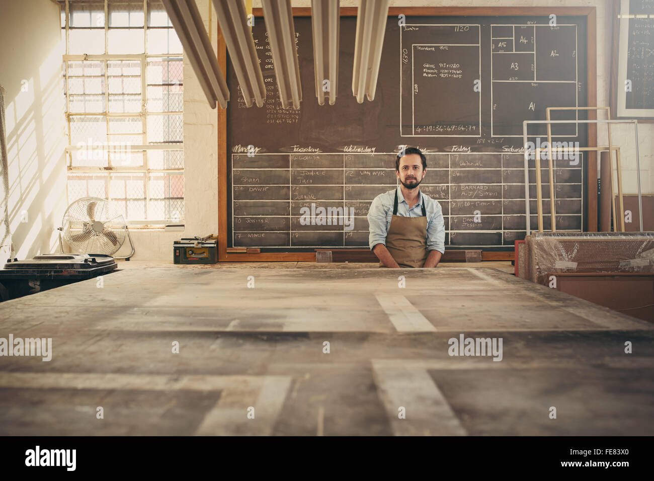 Carpeter hi-res stock photography and images - Alamy