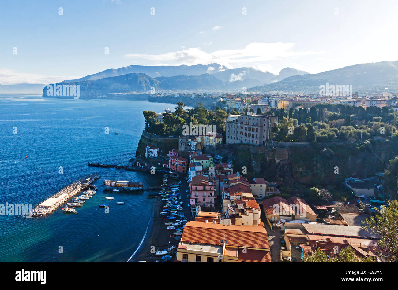 Napoli province hi-res stock photography and images - Alamy