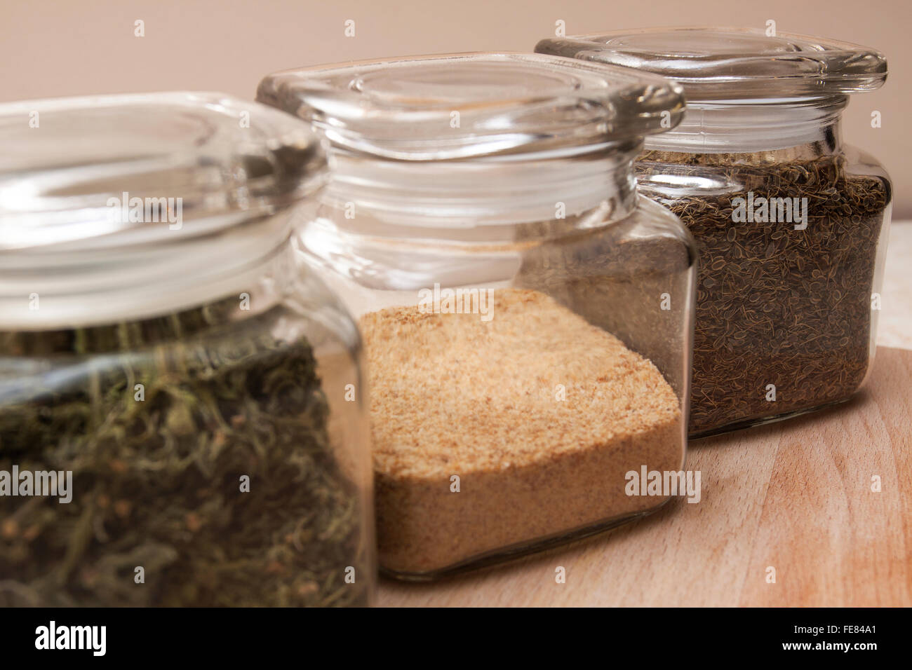 Spices stand hi-res stock photography and images - Alamy