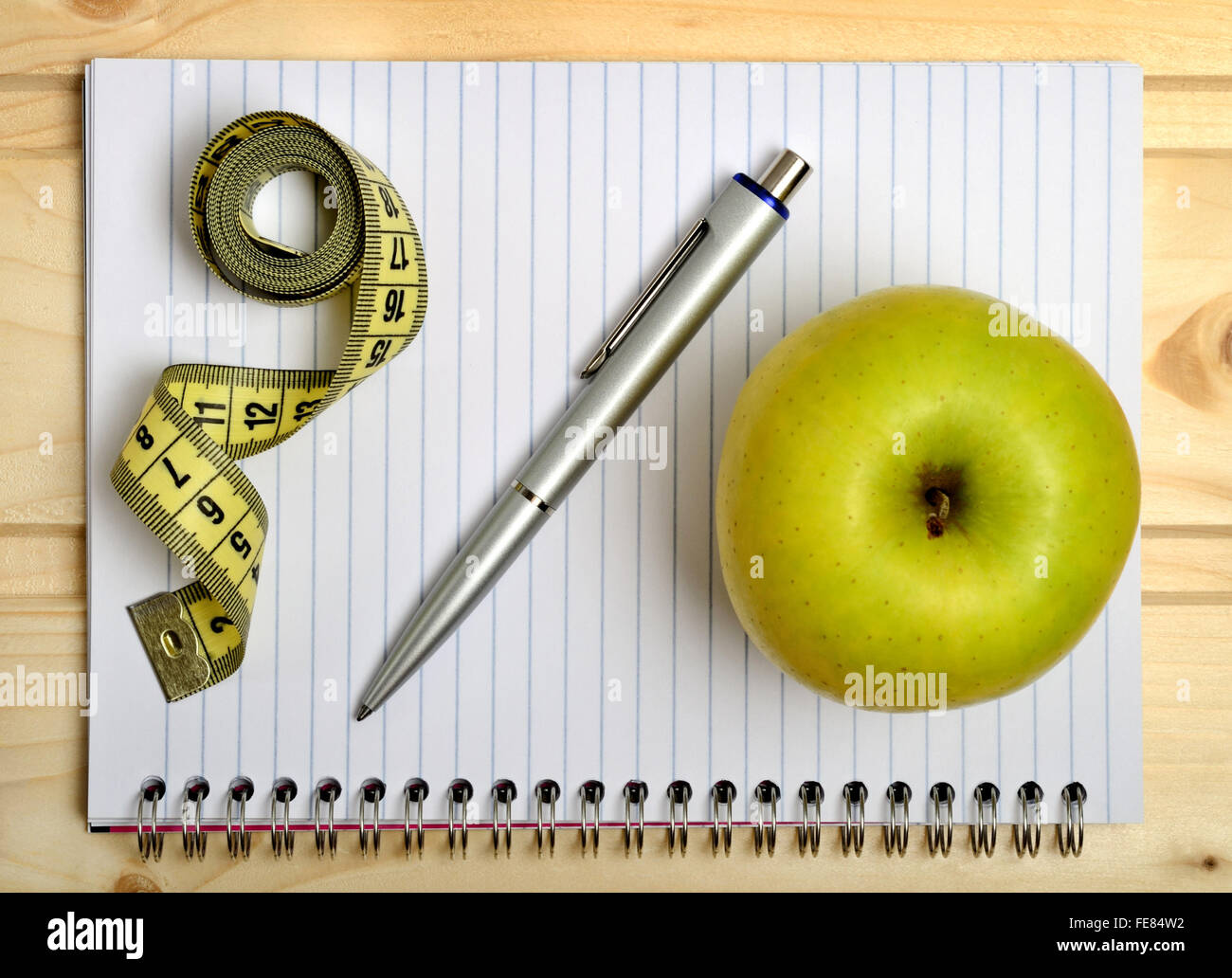 Pen and tape measure hi-res stock photography and images - Alamy