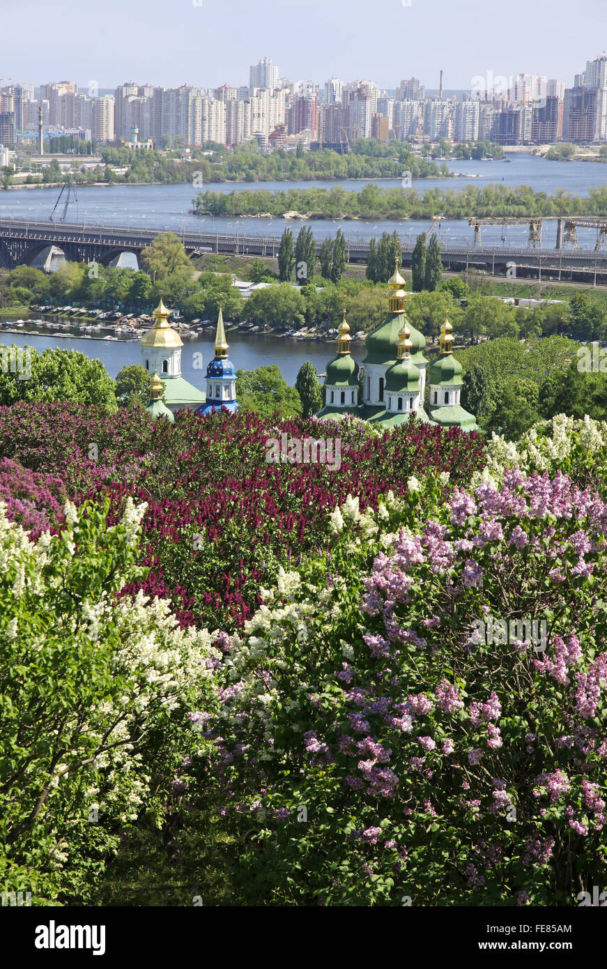 In kyiv botanical garden hi-res stock photography and images - Alamy