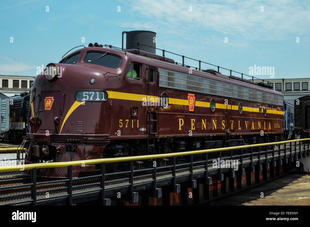Streamliner hi-res stock photography and images - Alamy