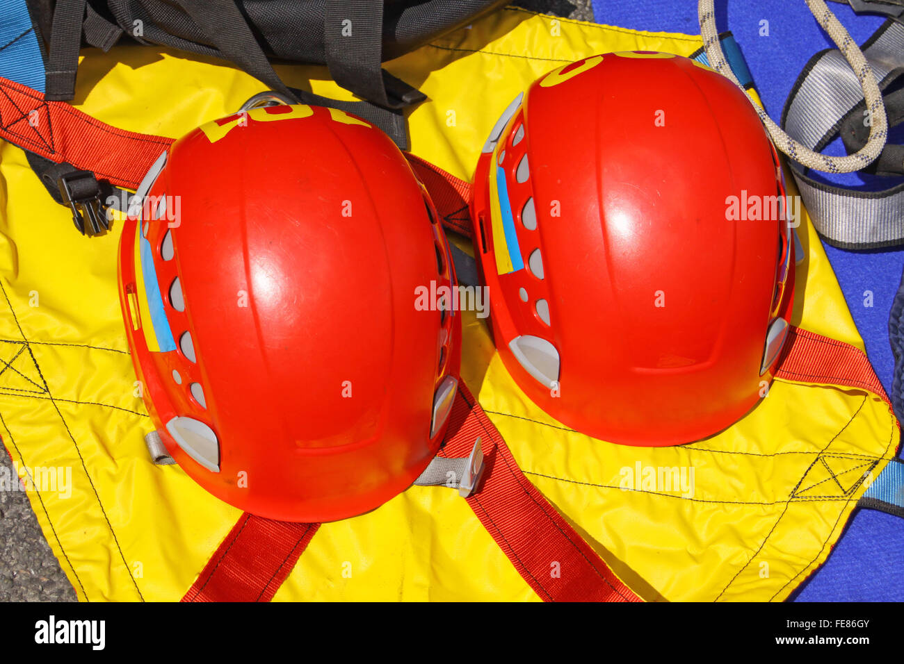 Heavy rescue equipment hi-res stock photography and images - Alamy