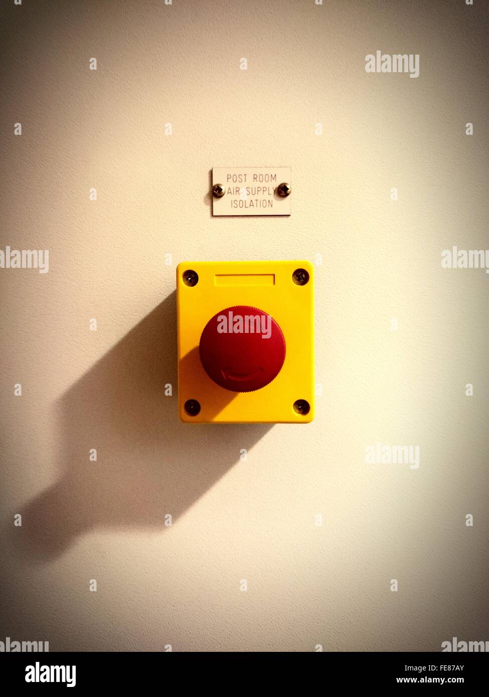 Burglar alarm hi-res stock photography and images - Alamy