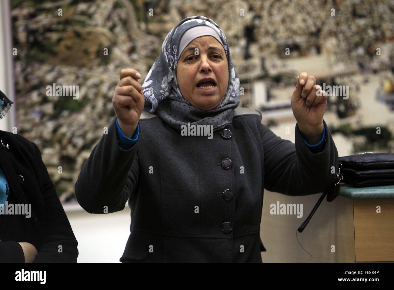 Palestinian 16 year old boy hi-res stock photography and images - Alamy