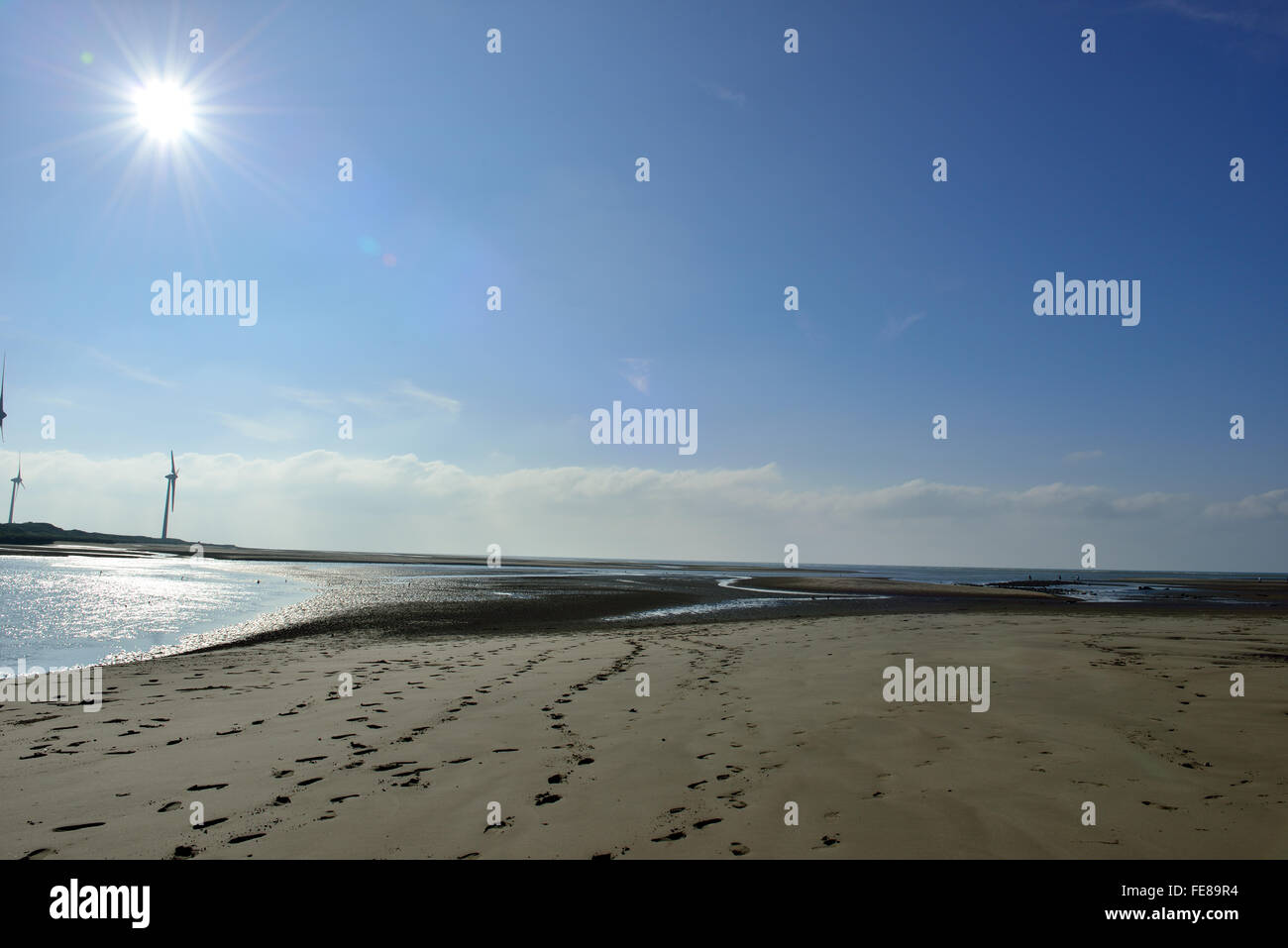Blazing Sun High Resolution Stock Photography and Images - Alamy