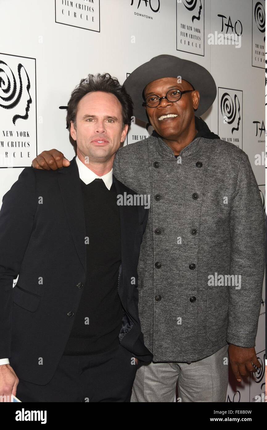 New York Film Critics Circle Awards at TAO Downtown - Red Carpet ...