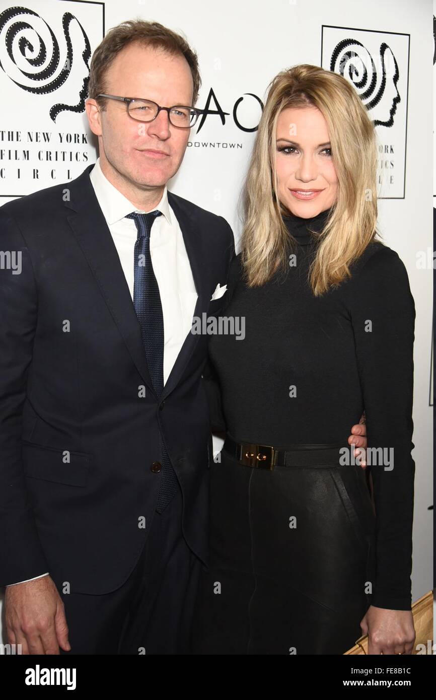 New York Film Critics Circle Awards at TAO Downtown - Red Carpet ...