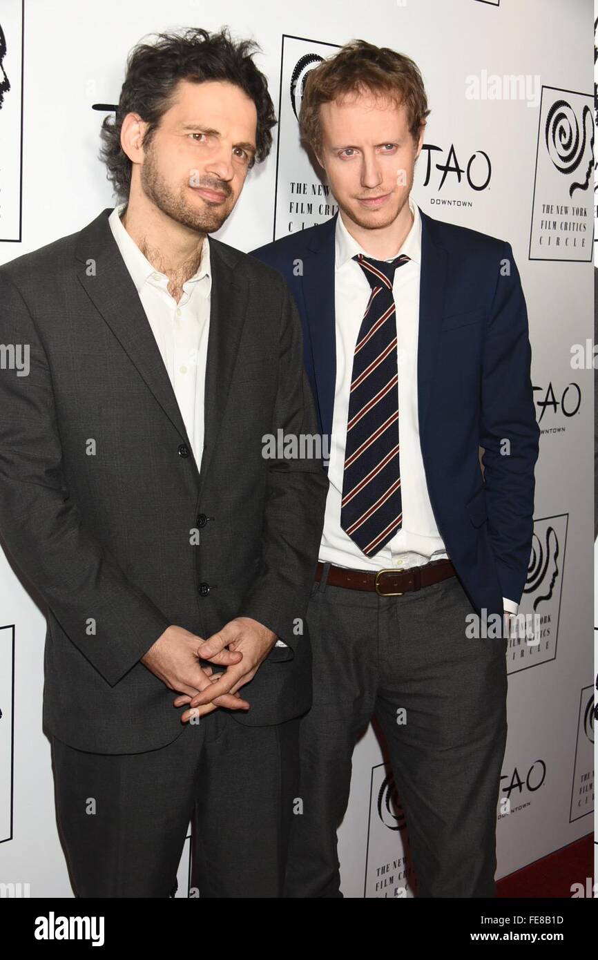 New York Film Critics Circle Awards at TAO Downtown - Red Carpet ...