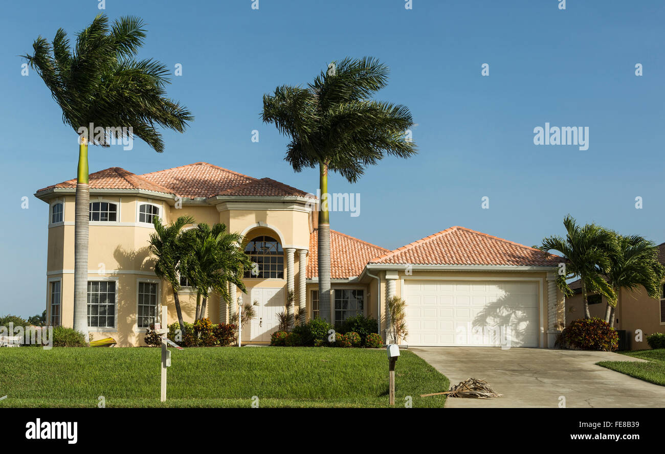 Florida countryside hi-res stock photography and images - Alamy