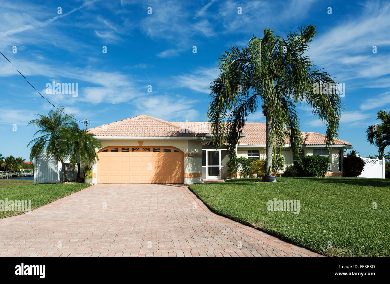 Southwest florida landscape hi-res stock photography and images - Alamy