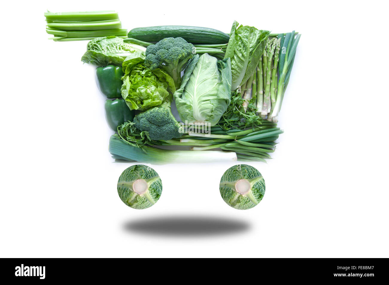 Grocery cart wheels hi-res stock photography and images - Alamy