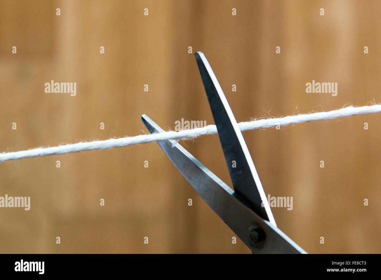 Cutting The Rope High Resolution Stock Photography and Images - Alamy