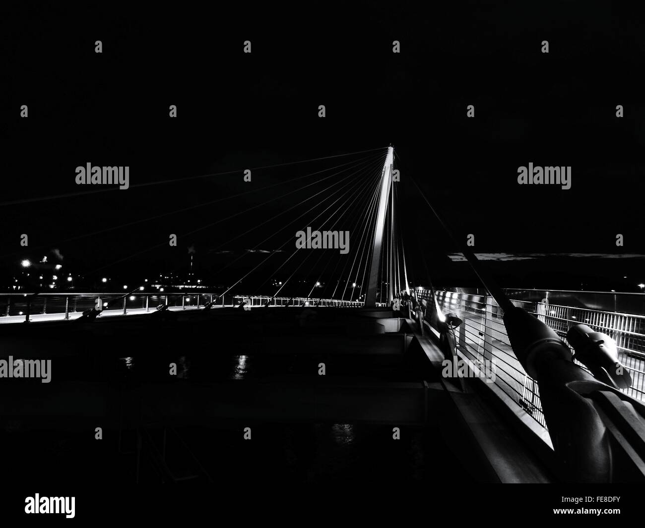 Europa Bridge High Resolution Stock Photography and Images - Alamy
