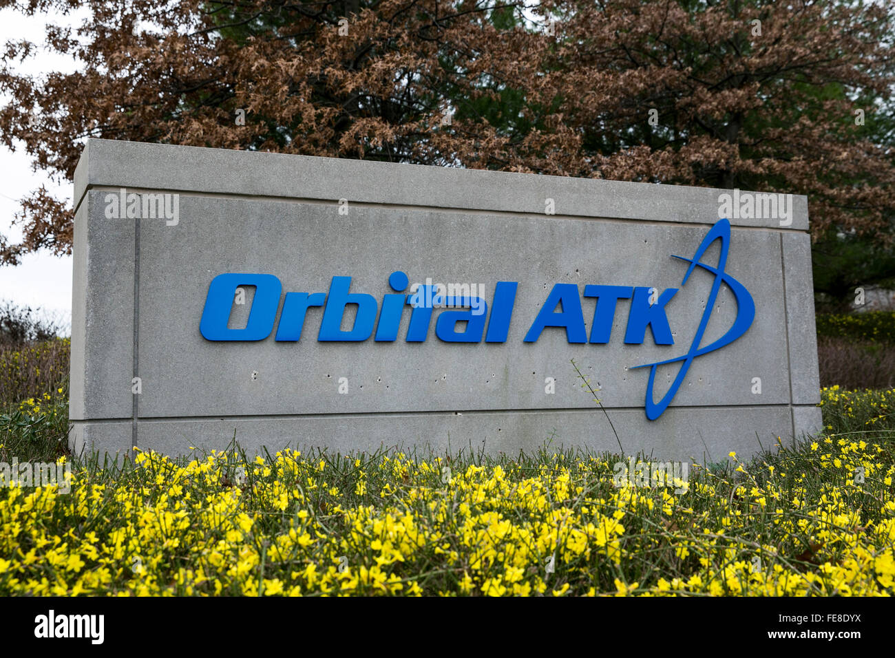 Atk company logo hi-res stock photography and images - Alamy