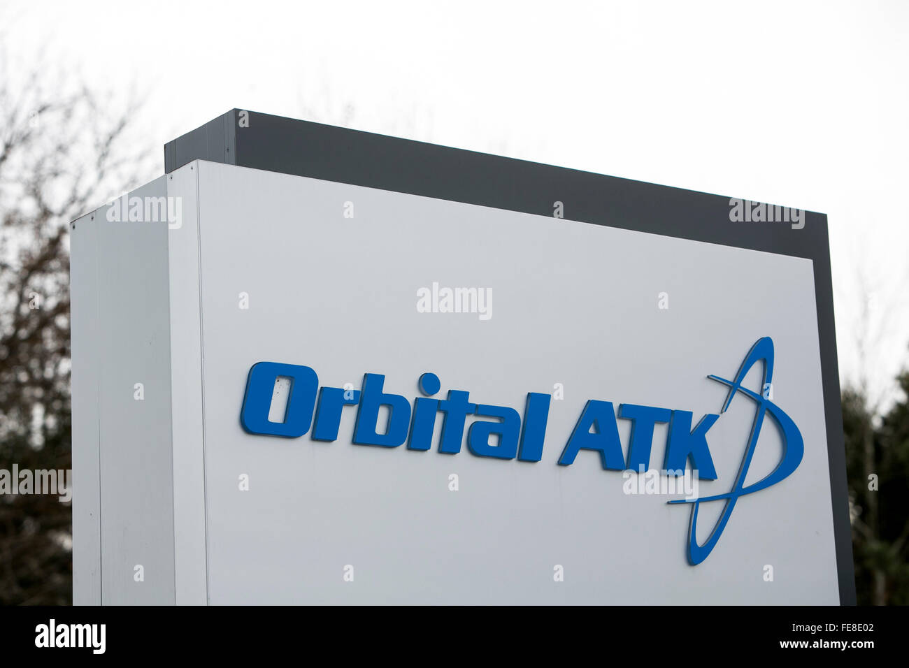 Orbital atk hi-res stock photography and images - Alamy