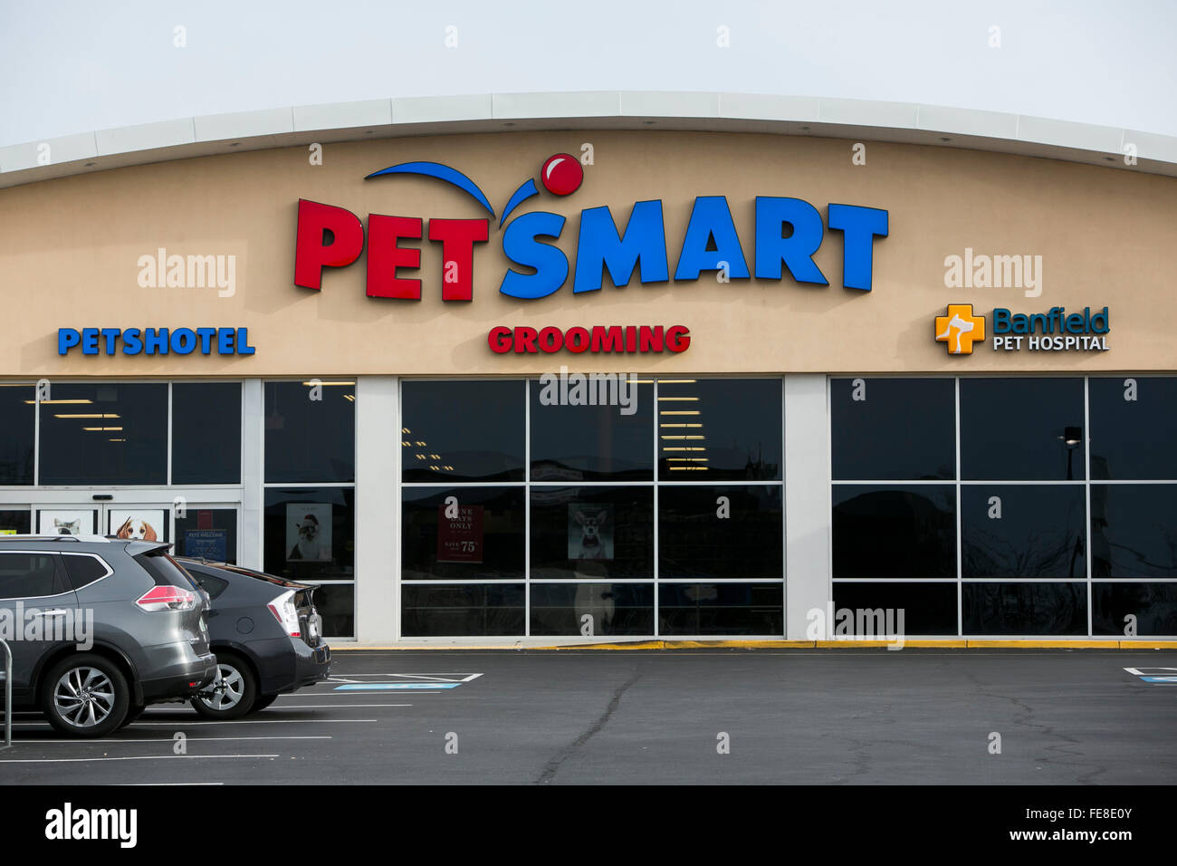 Pet Smart Logo