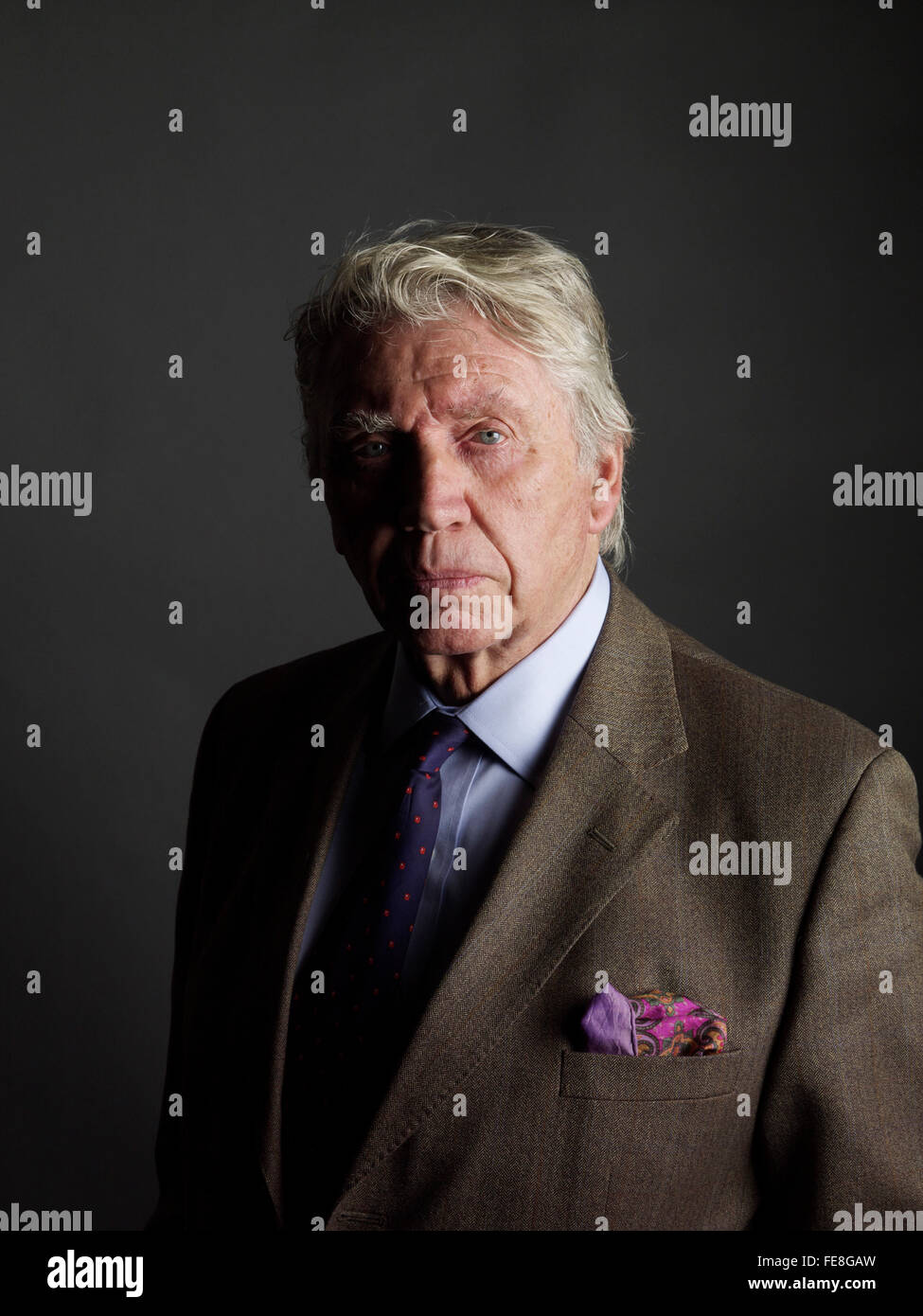 Don McCullin at the Oldie of the Year Awards 2016 Stock Photo - Alamy