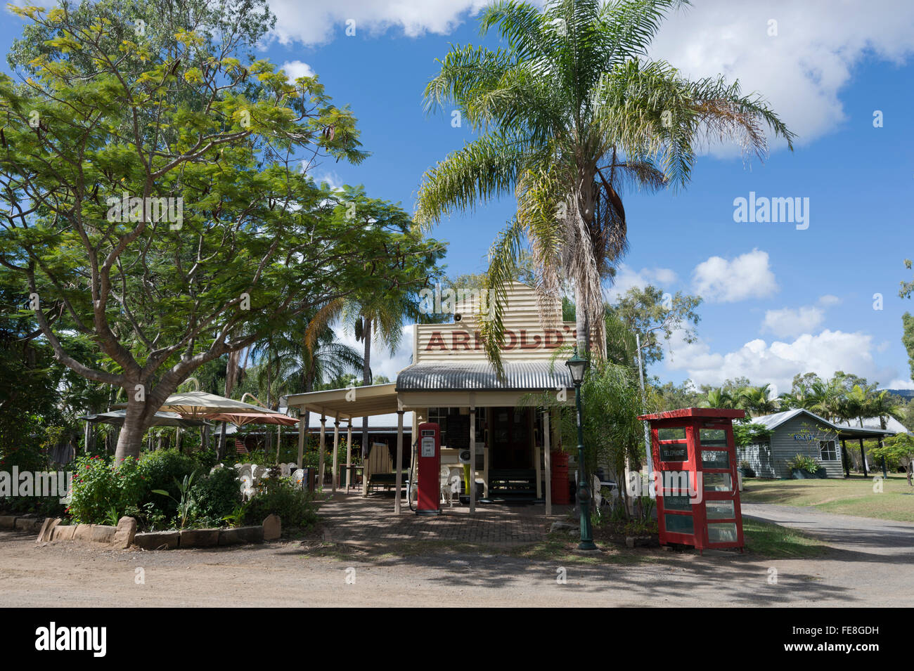 Rockhampton hi-res stock photography and images - Alamy
