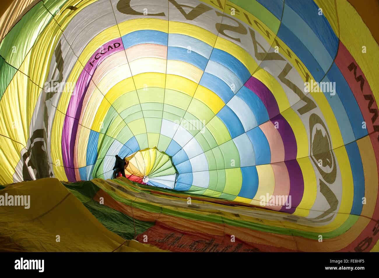 Man inside hi-res stock photography and images - Alamy