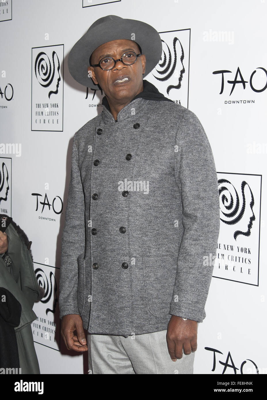 2016 New York Film Critics Circle Awards at TAO Downtown Featuring ...