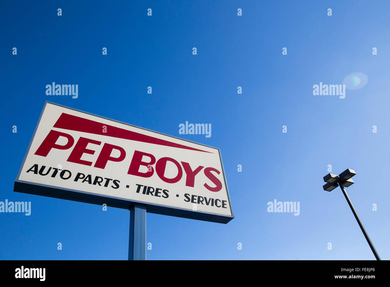 Pep business company logo hi-res stock photography and images - Alamy